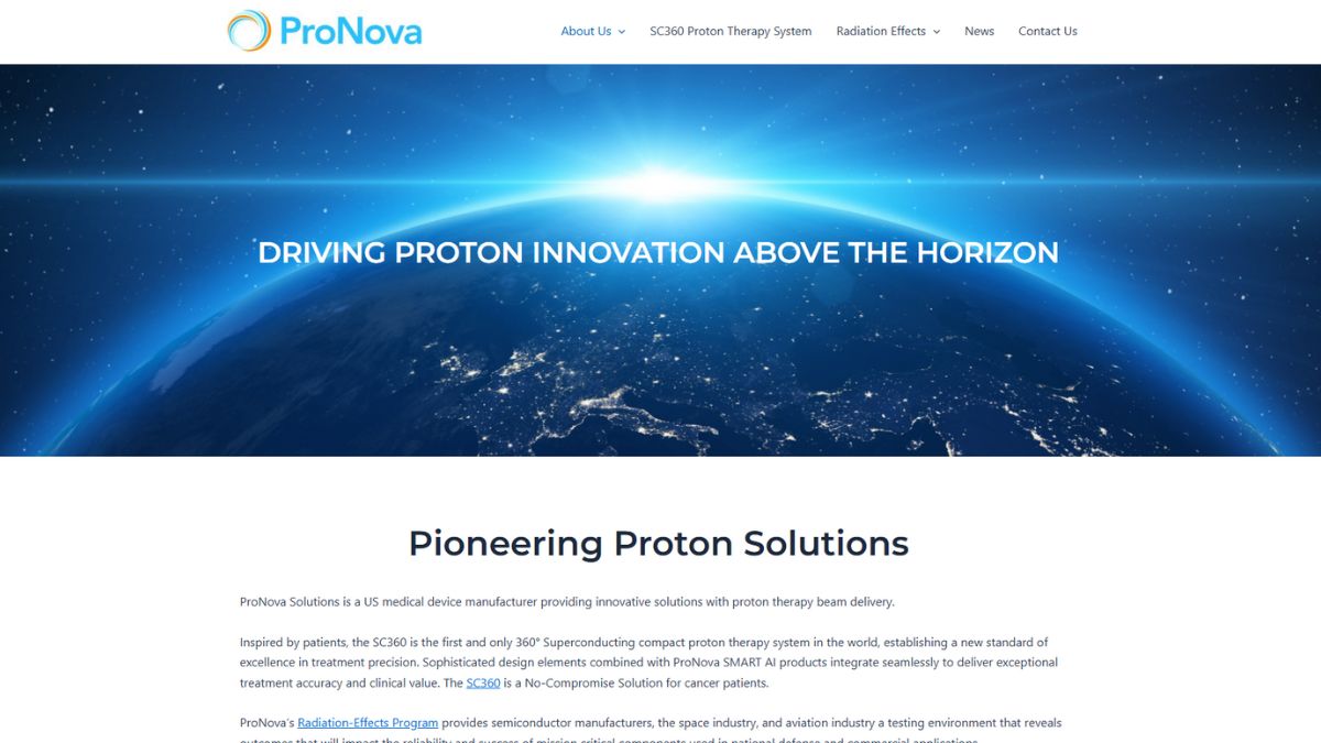 News | ProNova Solutions